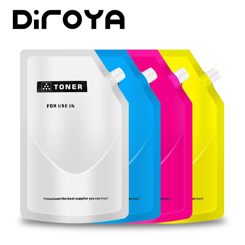 500g C931 Toner Cartridge Powder for OKI C911 C931dn C941 C942 ES9541 ...