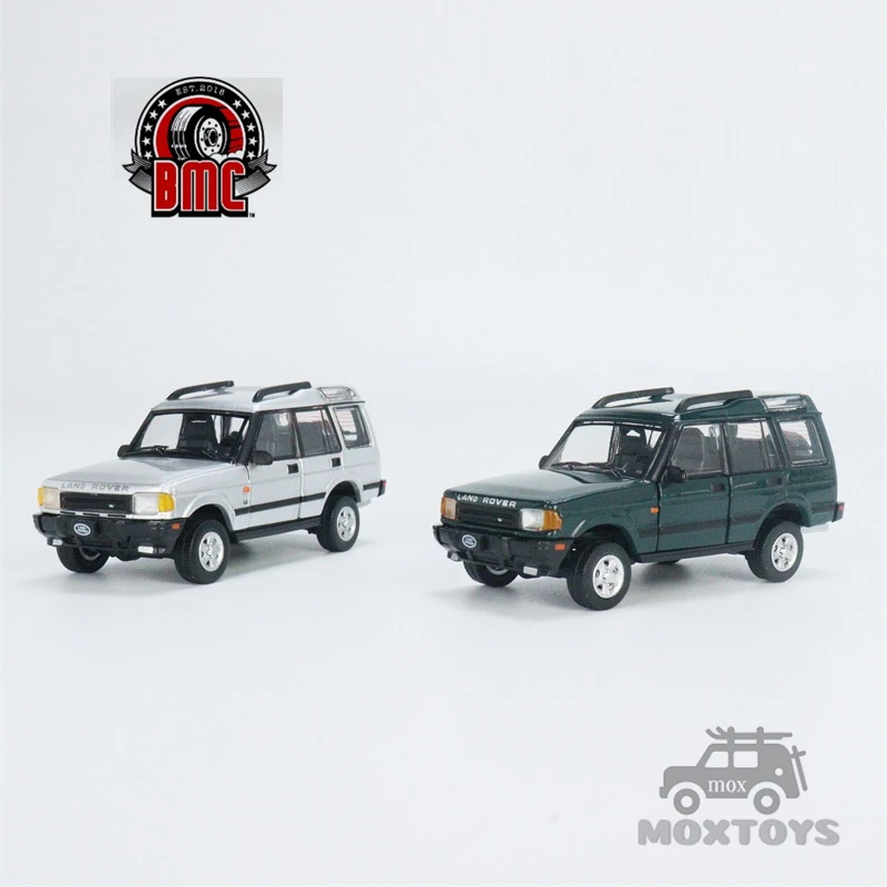 Creations modelo de carro land land rover 1:64, carro fundido, verde ...