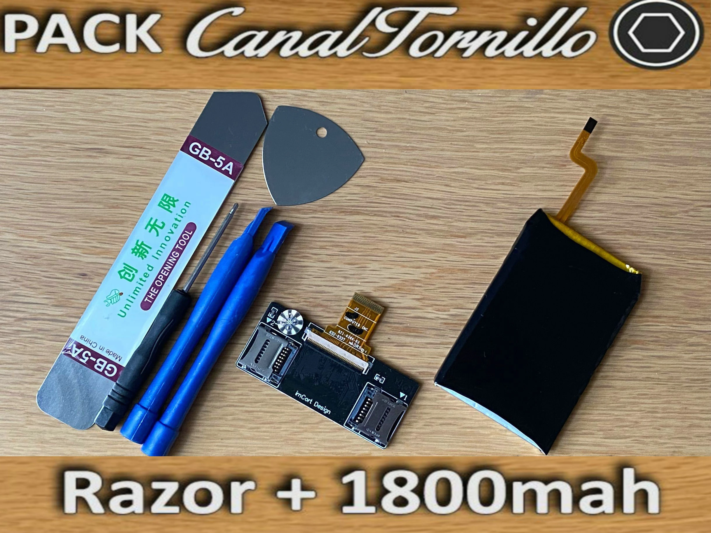 iFlash adaptador Micro SD de doble tarjeta para Ipod Classic, 5. ª ...