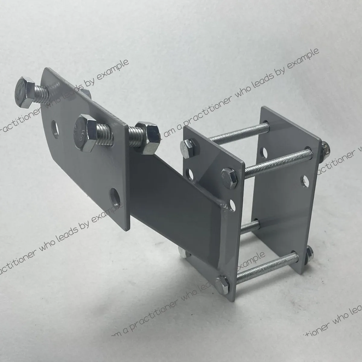 Trailer spare tire frame, trailer accessories, without lock WHEEL ...