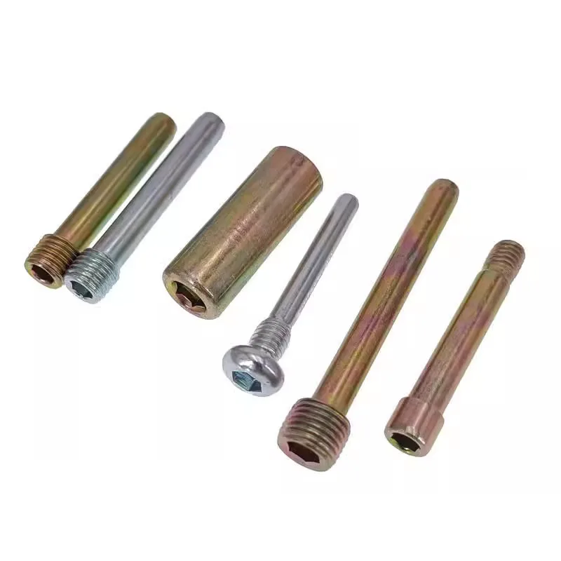 1pcs-Motorcycle-Lower-Pump-Disc-Brake-Pad-Fixing-Screw-Hexagonal-Guide ...