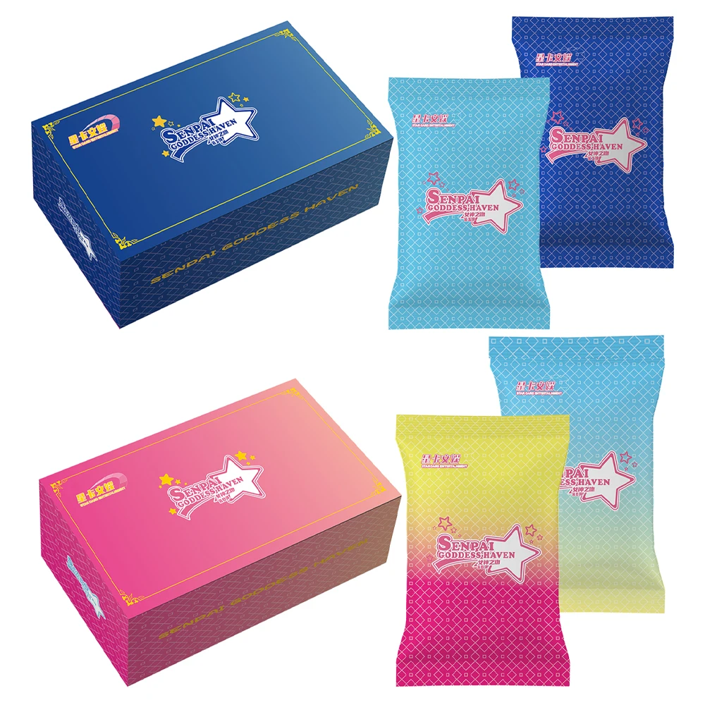 2024-New-Senpai-Goddess-Haven-4-Cards-Senpai-Goddess-Haven-5-Cards ...