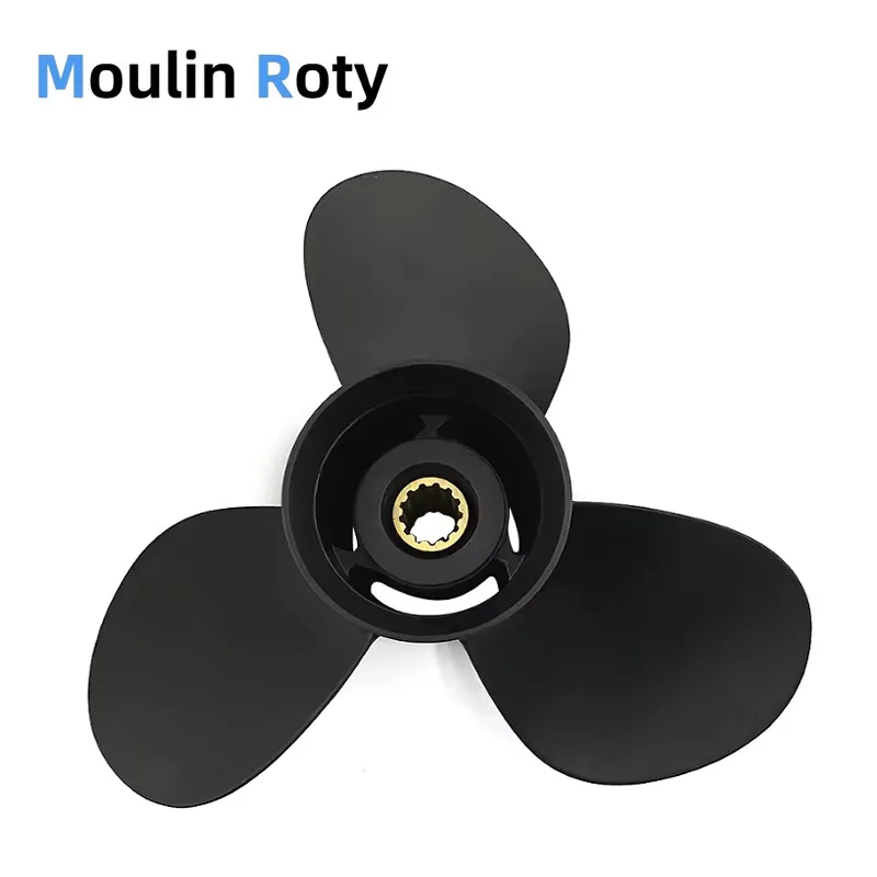 Propeller 11.6X11 Suitable for Tohatsu Outboard Engines 35Hp 40Hp 50Hp ...