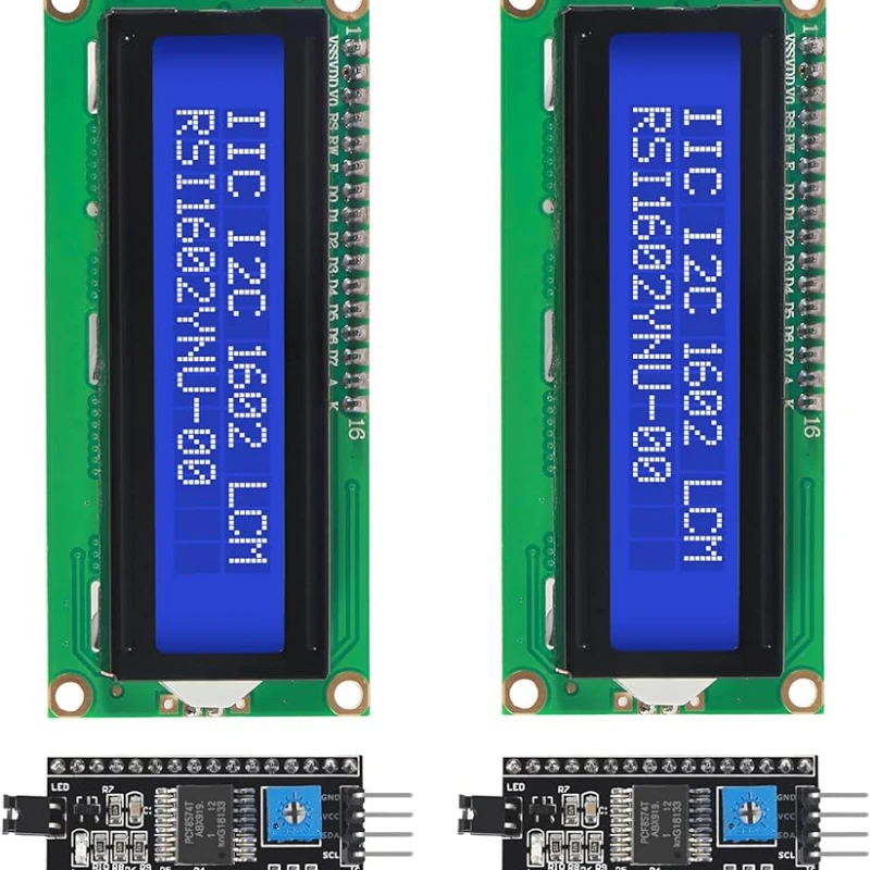 1602-16x2-LCD-Module-Shield-Blue-Backlight-with-IIC-I2C-Driver-Serial ...