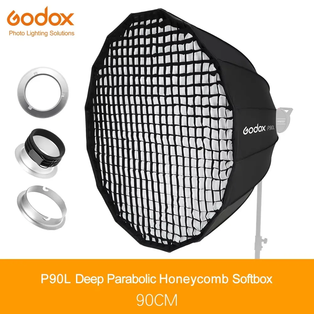 Octagonal vs Parabolic Softbox: A Comprehensive Review of the Godox ...