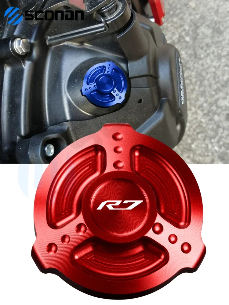 For-YAMAHA-YZFR7-YZF-R7-YZF-R7-2022-2023-Motorcycle-M27-3-Engine-Oil ...