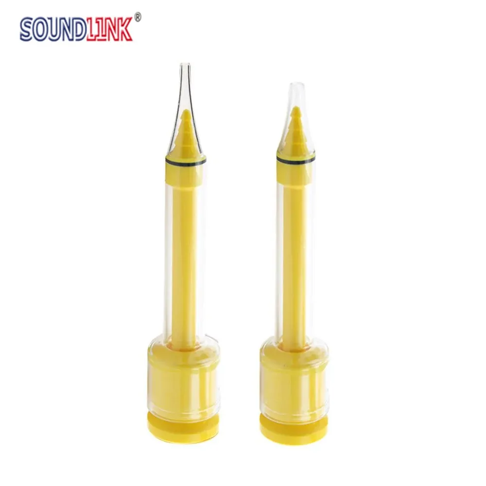 Soundlink Hearing Aid Impression Syringe for Taking Ear Impressions CIC ...