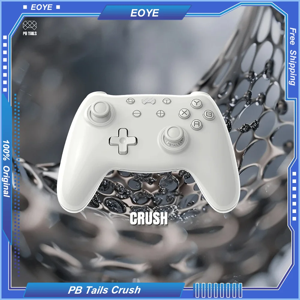 PB-Tails-Crush-Bluetooth-Wireless-Controller-with-Hall-Joystick-for ...