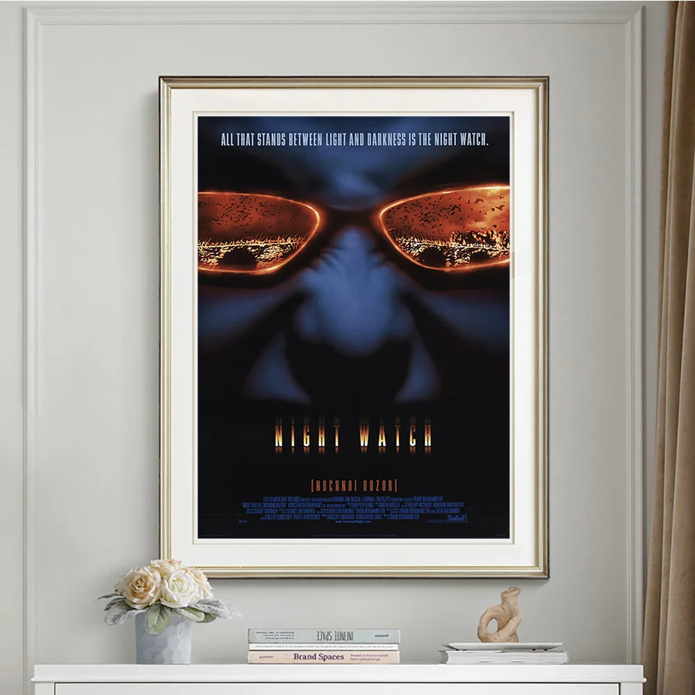 Night Watch Movie Poster