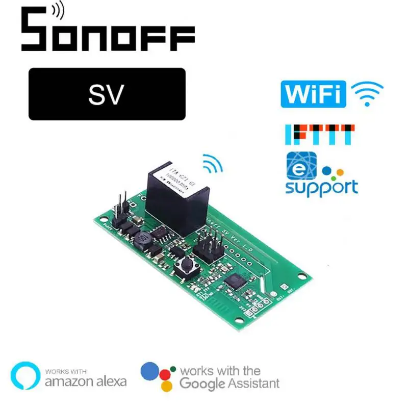 Sonoff-SV-Wifi-Smart-Switch-5-24V-Safe-Voltage-Wireless-Breaker-eWelink ...