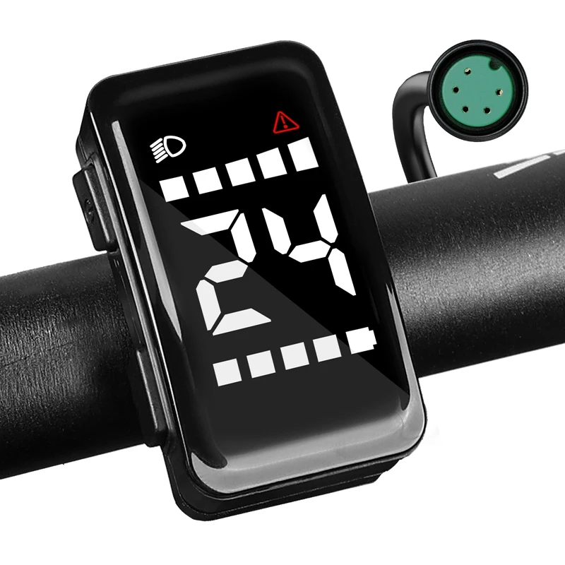 Pack Protocol HIGH QUALITY EBIKE Display For Bafang M500 M600 BBS01/02 ...