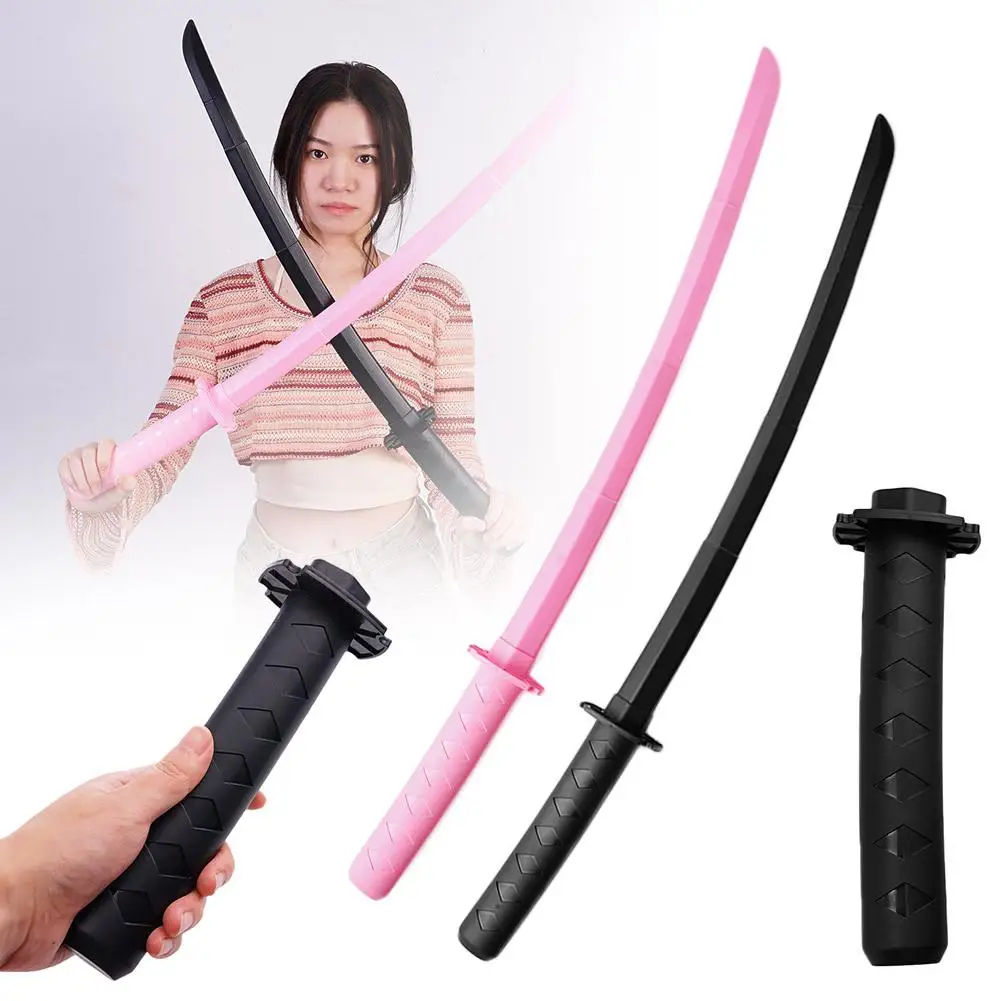 3D-Printing-Gravity-Telescopic-Sword-Cosplay-Samurai-Sword-Retractable ...