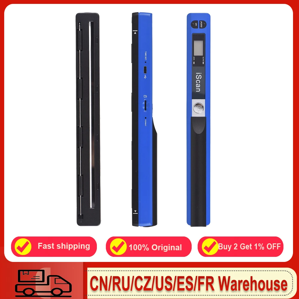 Mini-Scanner-Port-til-de-Documentos-Scanner-Port-til-de-Documentos ...