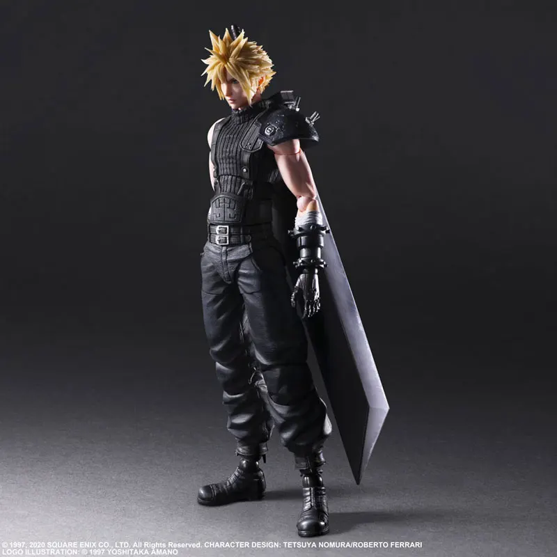 Final Fantasy Characters Cloud