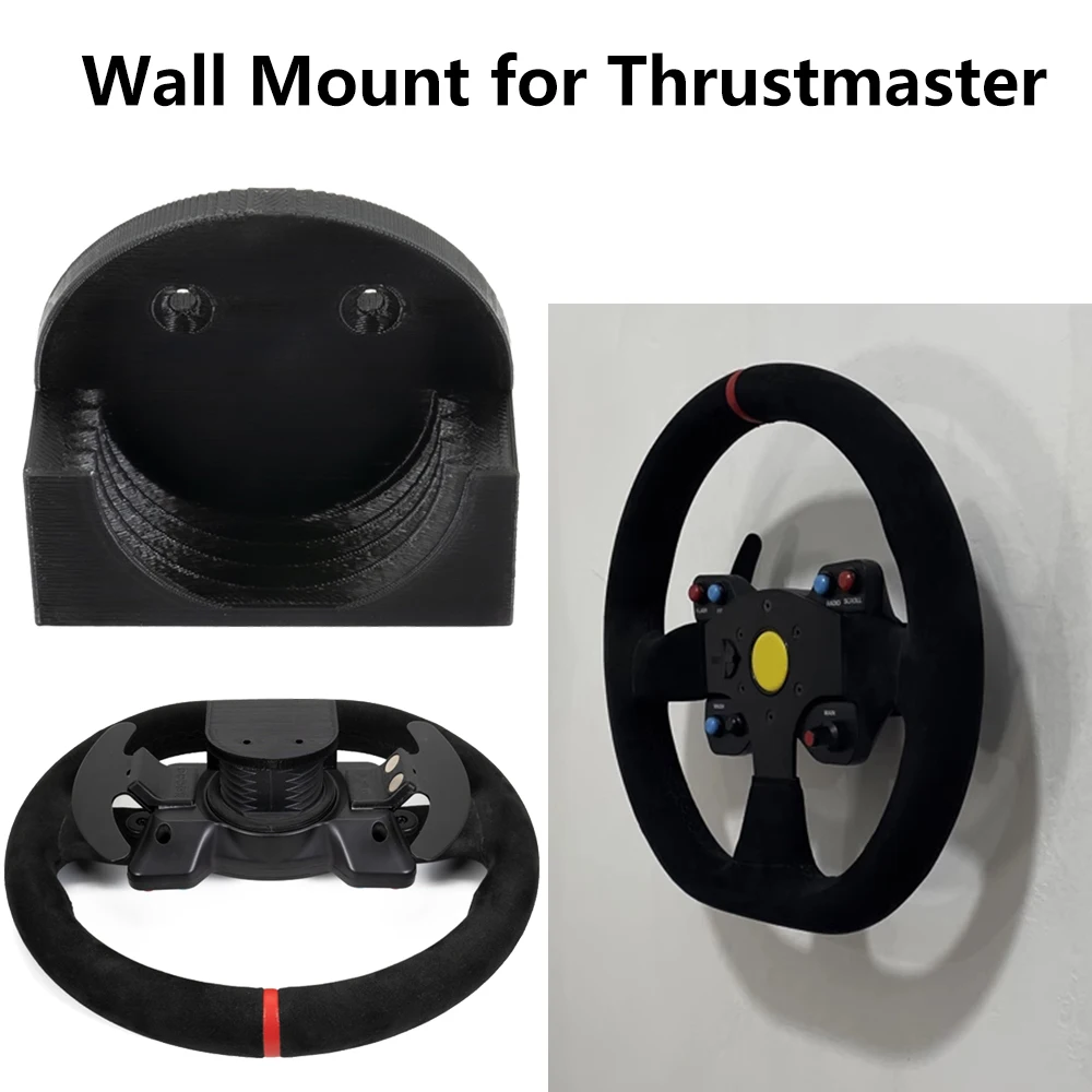 2025 New High Quality Wall Mount Bracket for Thrustmaster Steering ...