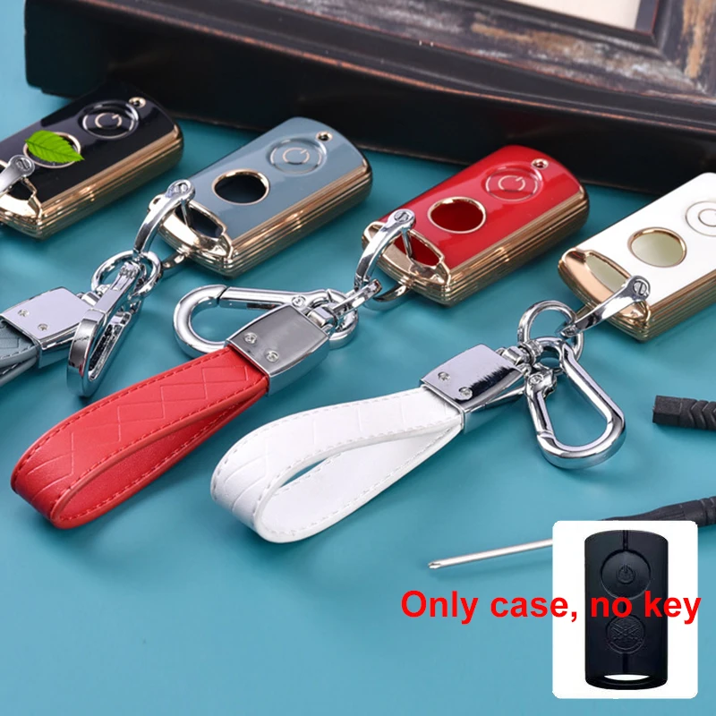 Motorcycle-TPU-Key-Cover-Case-For-Yamaha-Nmax-2020-2021-Aerox-Nvx-QBIX ...
