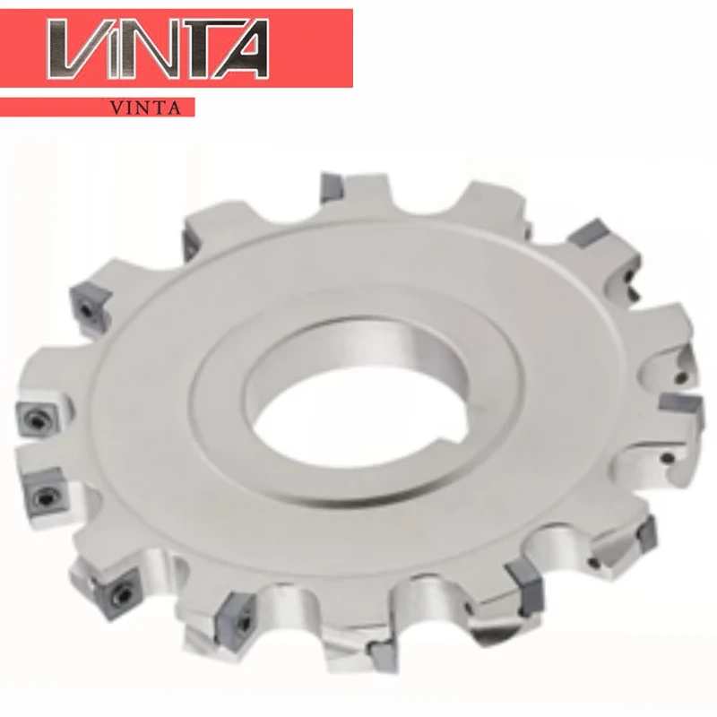 SMC-Inserted-Three-Edge-Milling-Cutter-Disk-CNC-Indexable-Milling ...