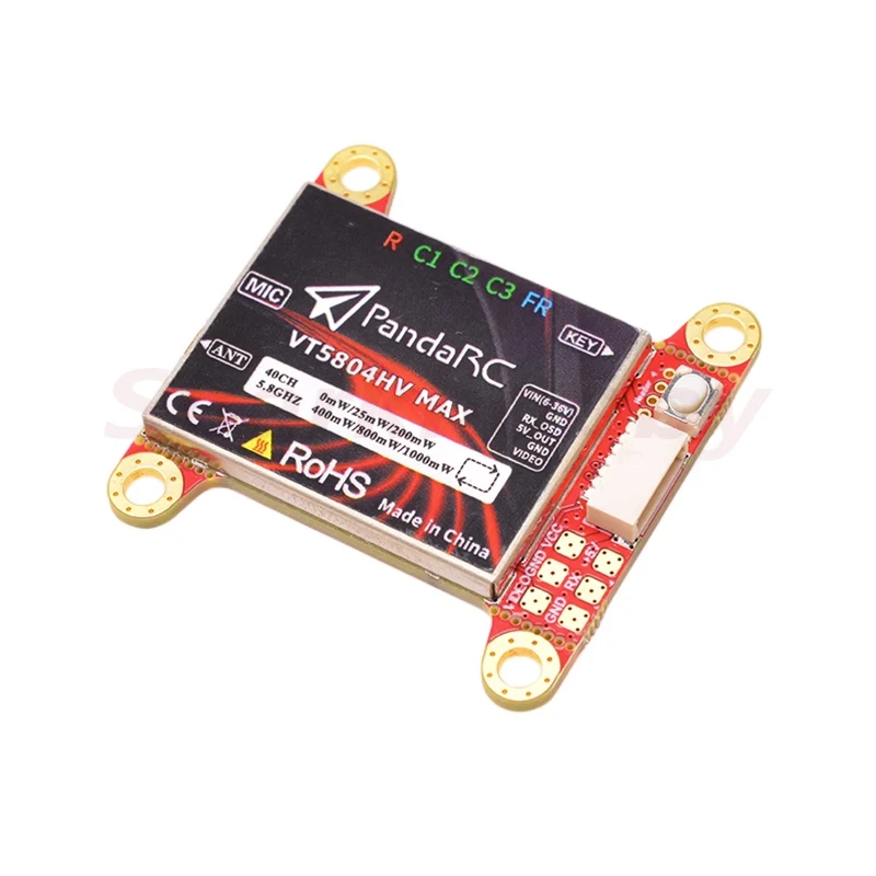 Newest-PandaRC-VT5804-HV-MAX-5-8GHz-40CH-VTX-FPV-Video-Image ...