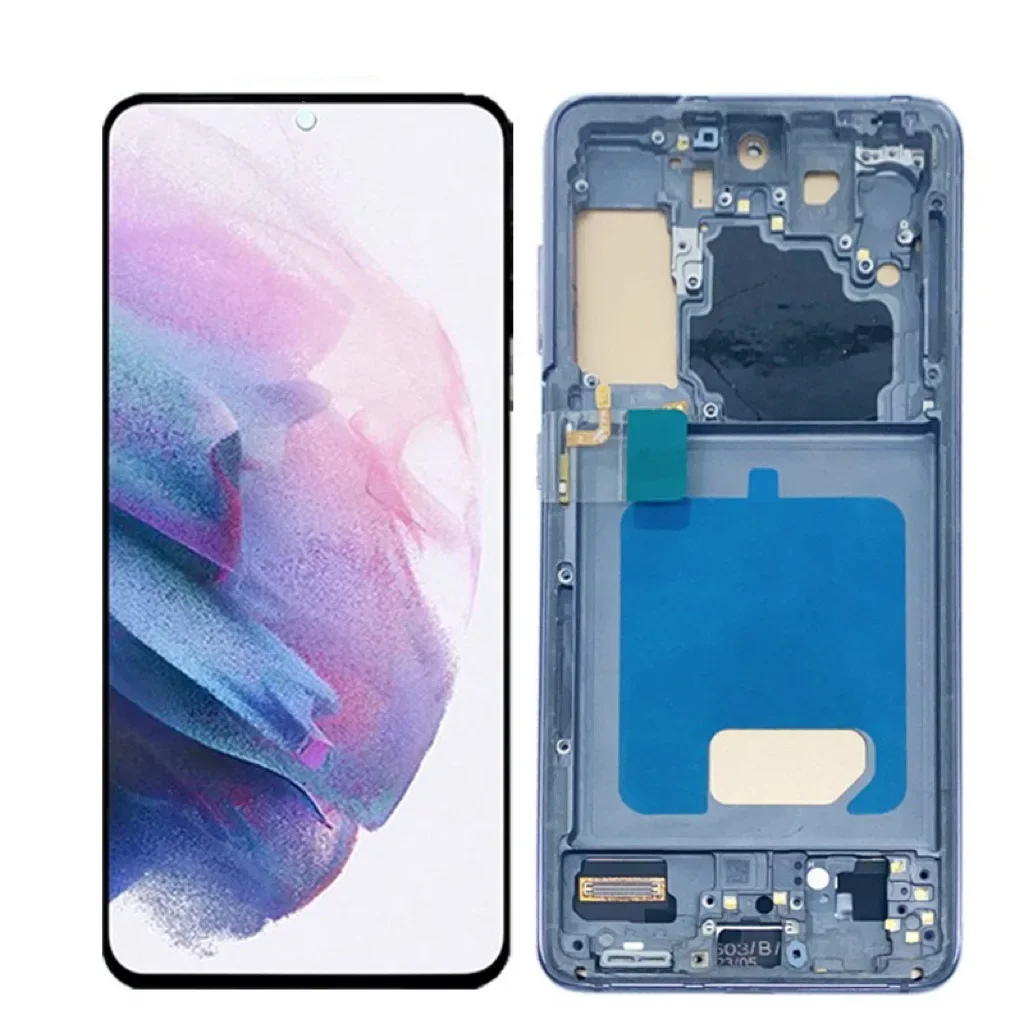 S21-Screen-Total-Successor-Sm-g990-g991-Original-LCD-Display-Capacitive ...