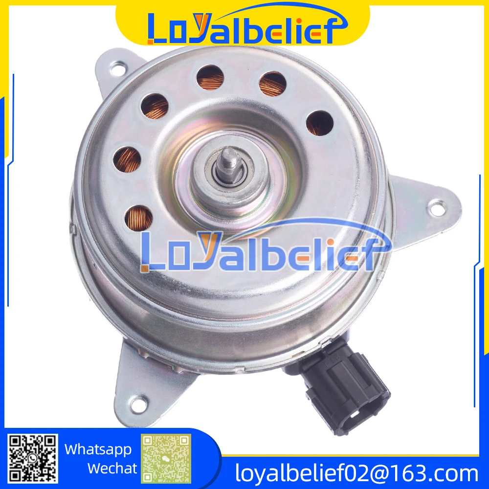 Ventilador-el-ctrico-de-CA-para-Nissan-Infiniti-conjunto-de-Motor ...
