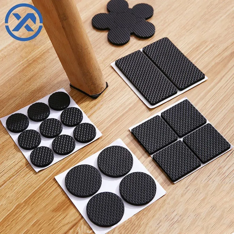 Factory Direct Mesh EVA Foam Corner Pad Round Table Foot Chair ...