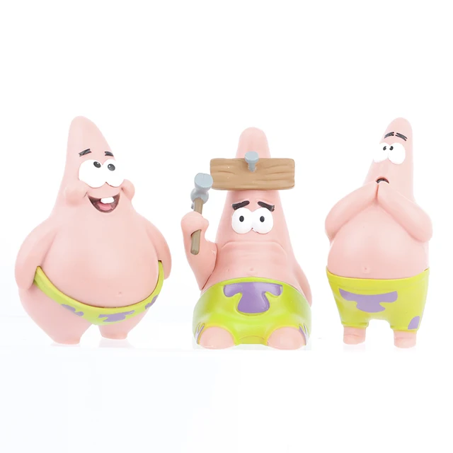 Spongebob Ragazzo Simpatico Carino E Sicuro Stella Di Patrick E