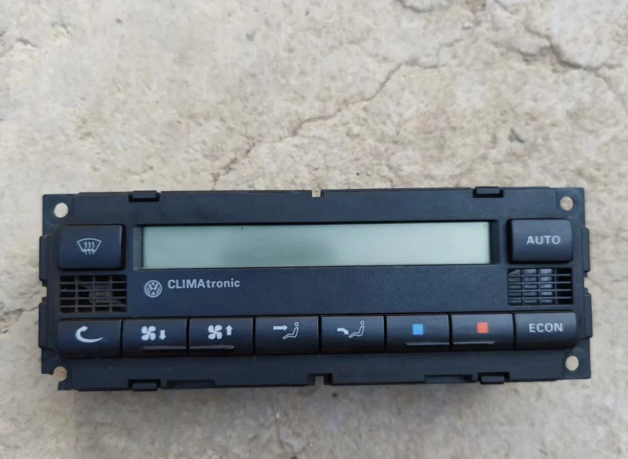 ARCTIC-Car-Original-Dismount-Used-Manual-A-C-Heater-Climate-Control ...