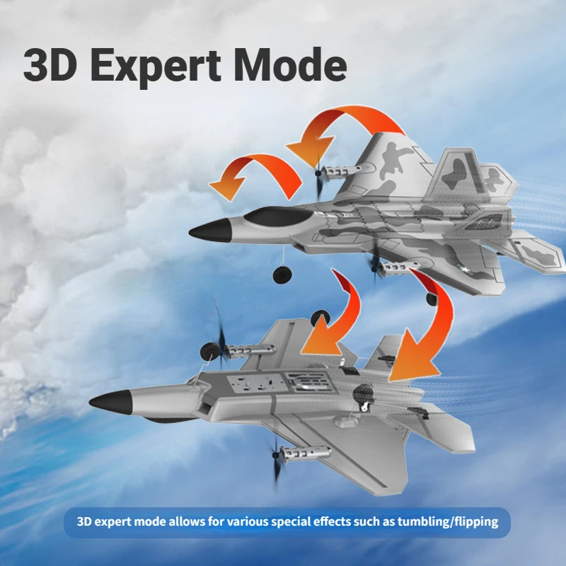 F22 Vertical Take Off