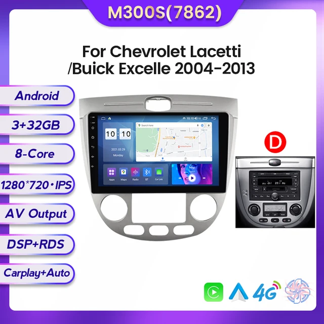 2 din 8GB+128GB Car Multimedia Radio Video Player 2din Android Auto For ...