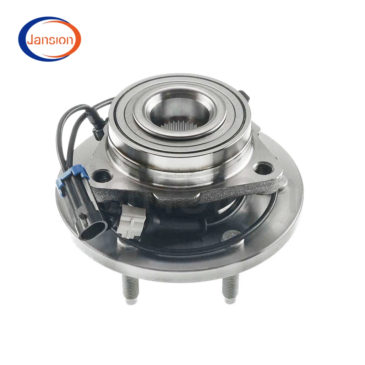 Front-Wheel-Hub-Bearing-Assembly-For-Hummer-H3-2006-2008-515093 ...