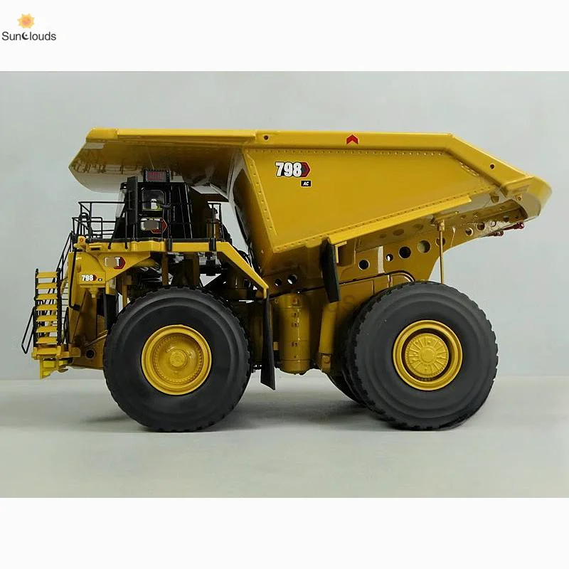 For-CATERPILLAR-Model-CAT798AC-Mining-Dump-Truck-High-Line-Series-Alloy ...