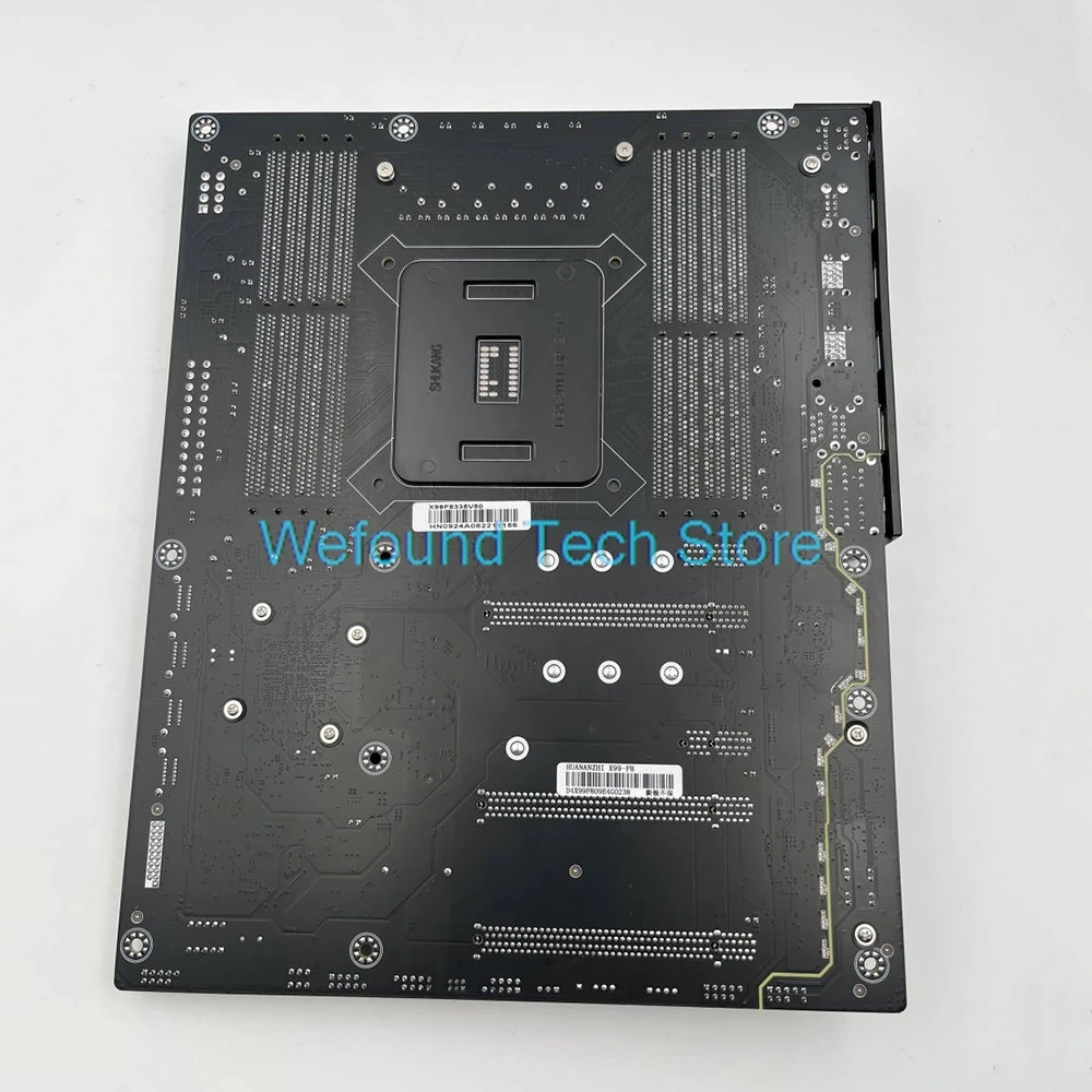 New For HUANANZHI GAMING X99 F8 Motherboard C612 8*DDR4 LGA20 11-3 ...