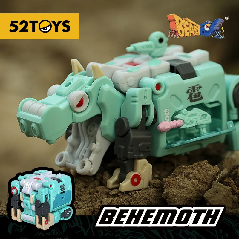 52TOYS-Beastbox-BEHEMOTH-Hippo-Deformation-Toys-Action-Figure ...