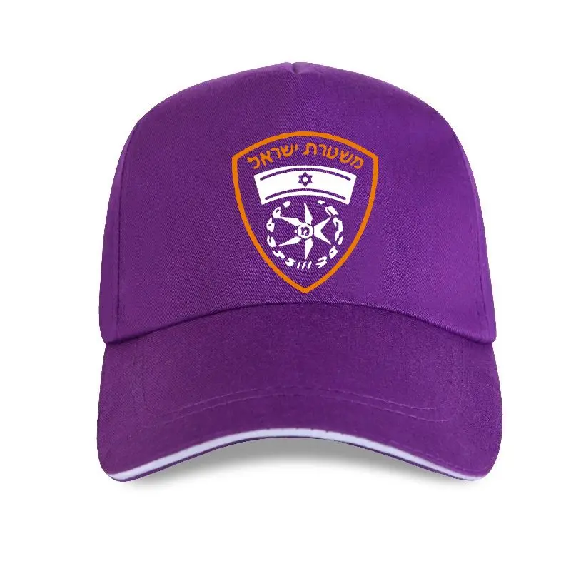 New-Fashion-The-Israel-Police-Logo-Crime-Fighting-Counter-Terrorism ...