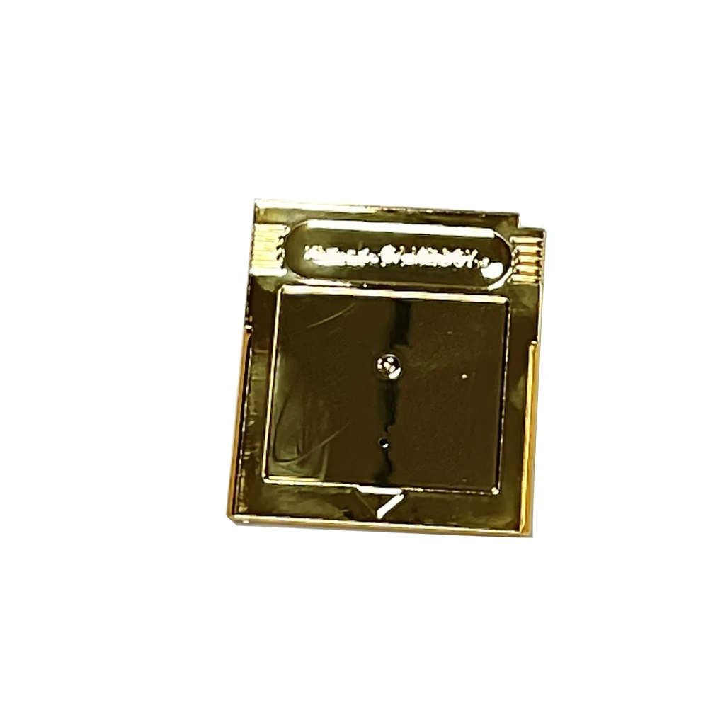High quality Gold plated shell For GameBoy GB DMG For GBC common use ...