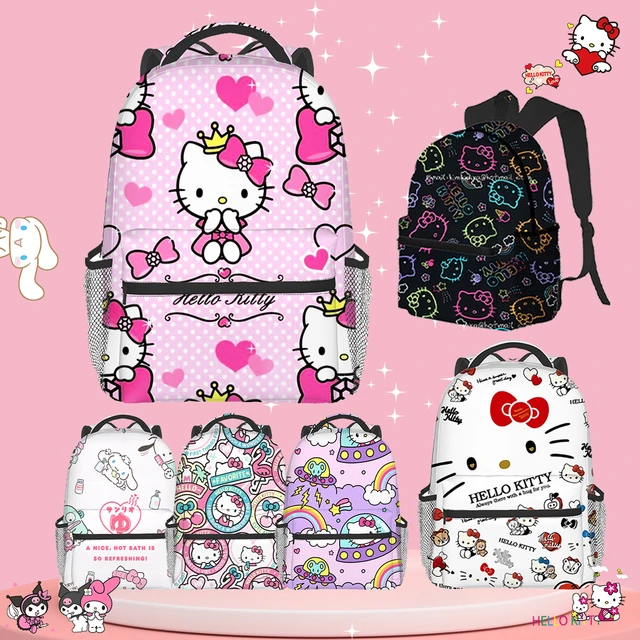 Hello Kitty Back To School