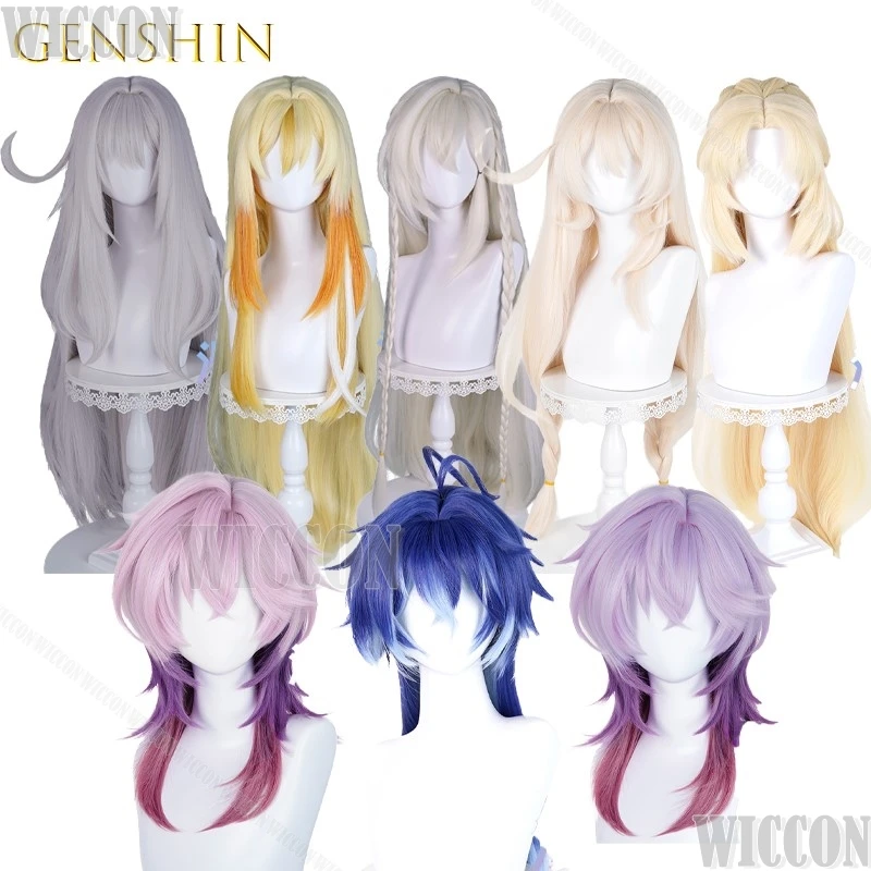 Genshin Impact flins nocole reeyn alice durin Istaroth ronova Cosplay ...