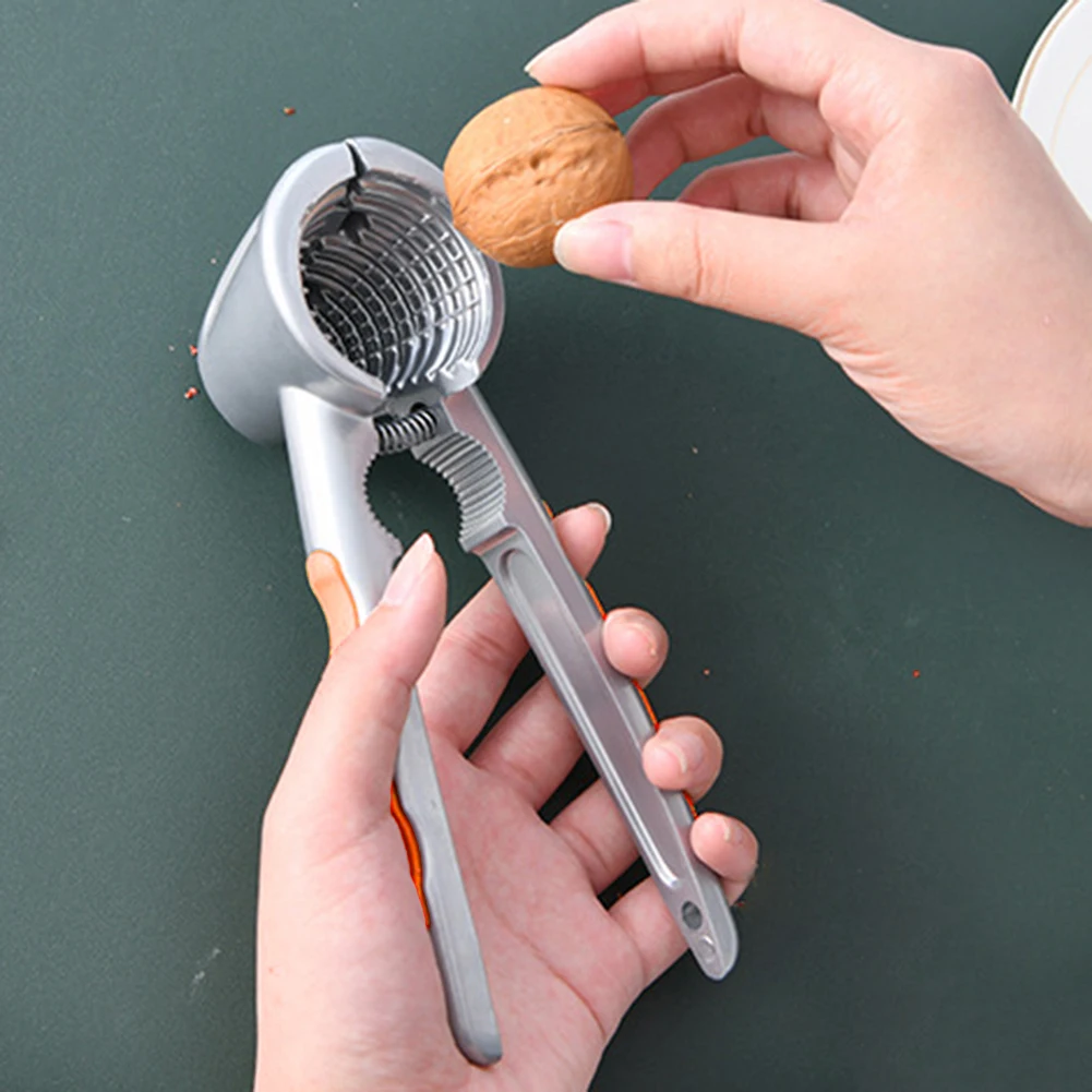 Crack-Almond-Walnut-Hazel-Filbert-Nut-Kitchen-Nutcracker-Sheller-Clip ...