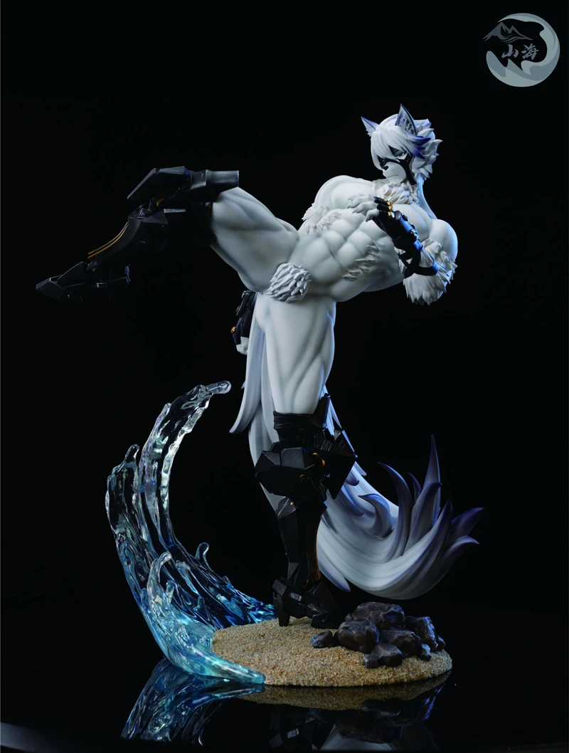 ShanHai-Studio-Victoria-Von-Lycaon-GK-Limited-Edition-Resin-Statue ...