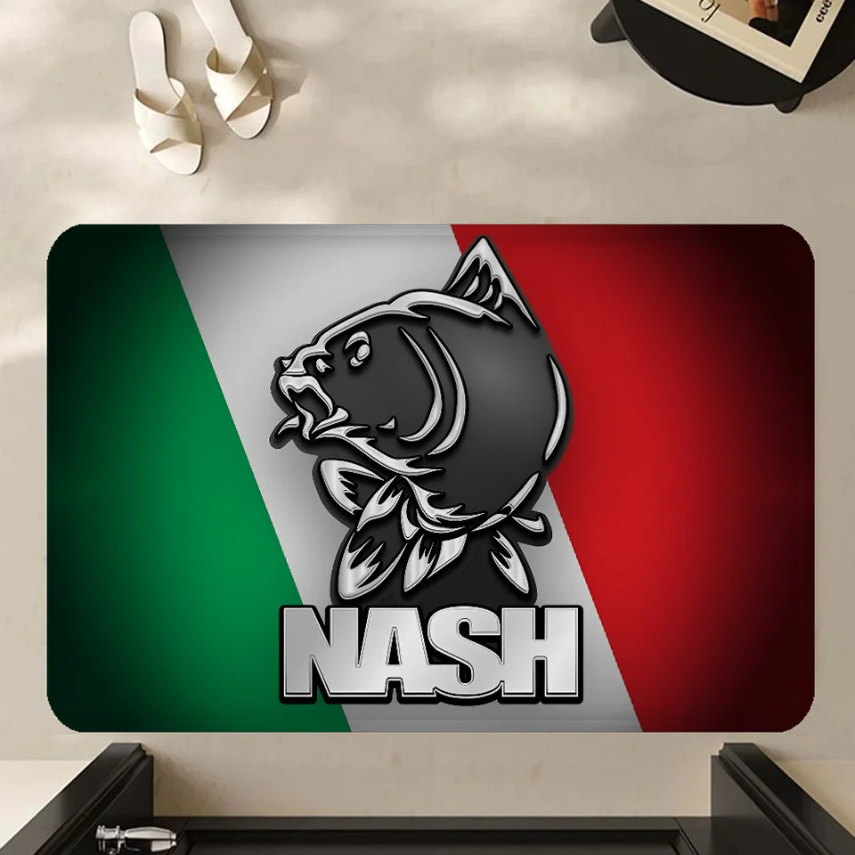 Nash Tackle Logo