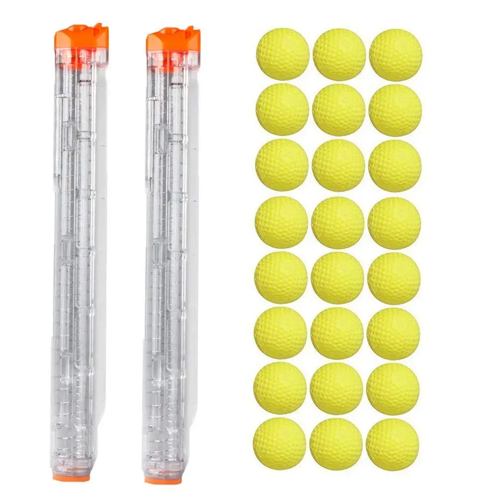 Replacement-Reload-Clip-12-Round-Refill-Magazine-Compatible-for-Nerf ...