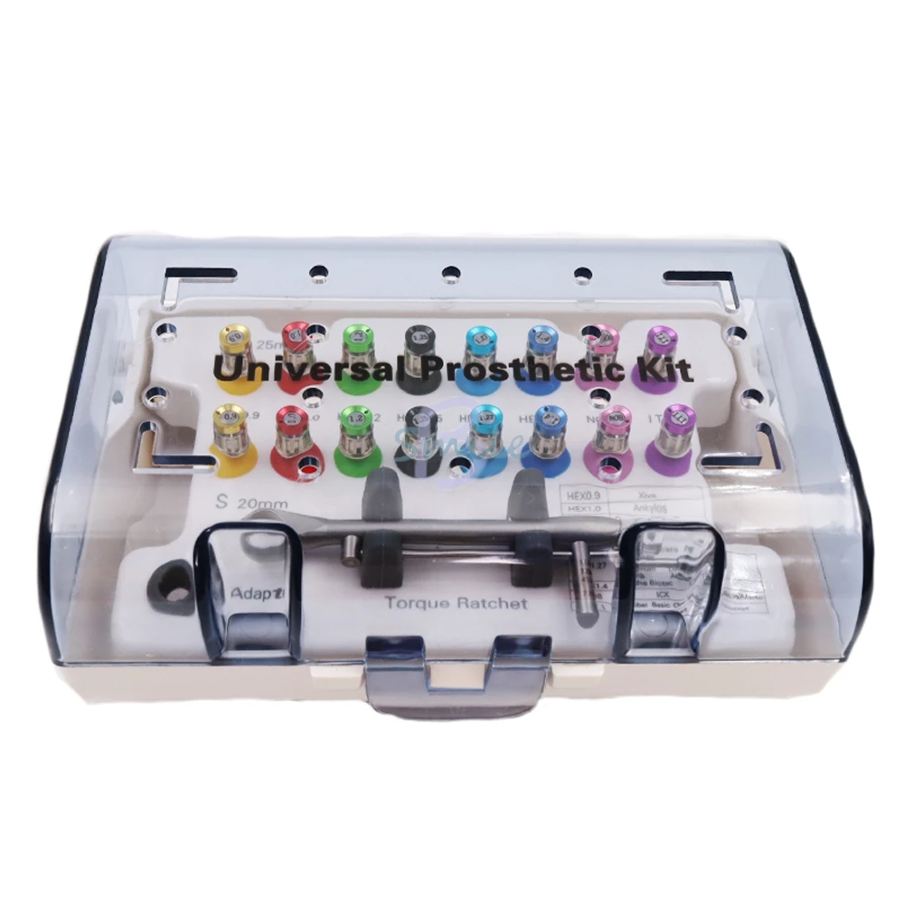 new-1pcs-Dental-Implant-Restoration-Tool-Kit-Dentistry-Universal ...