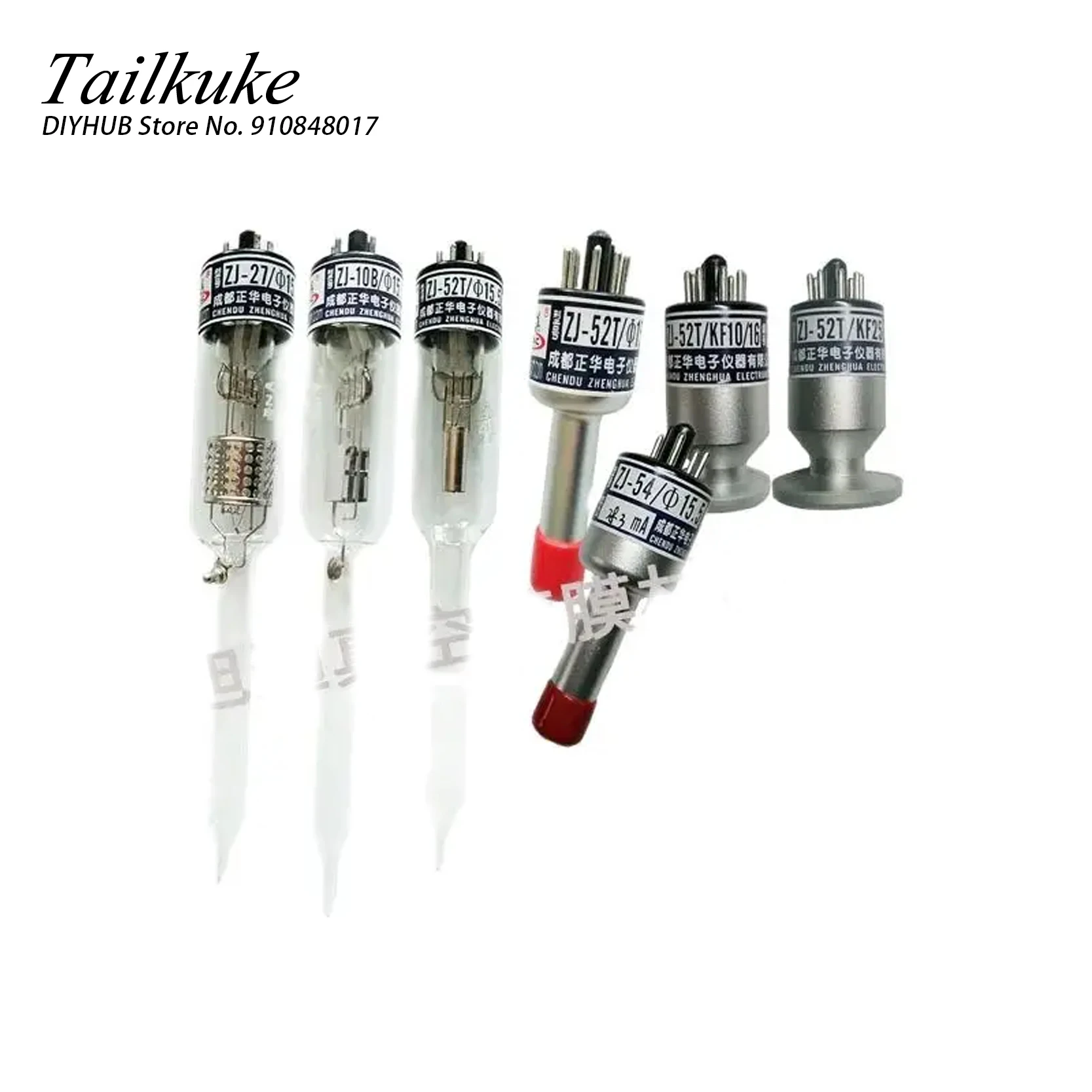 Vacuum Gauge ZJ27/ZJ52T/KF10/16/KF25/ZJ10B/ZJ54D - AliExpress