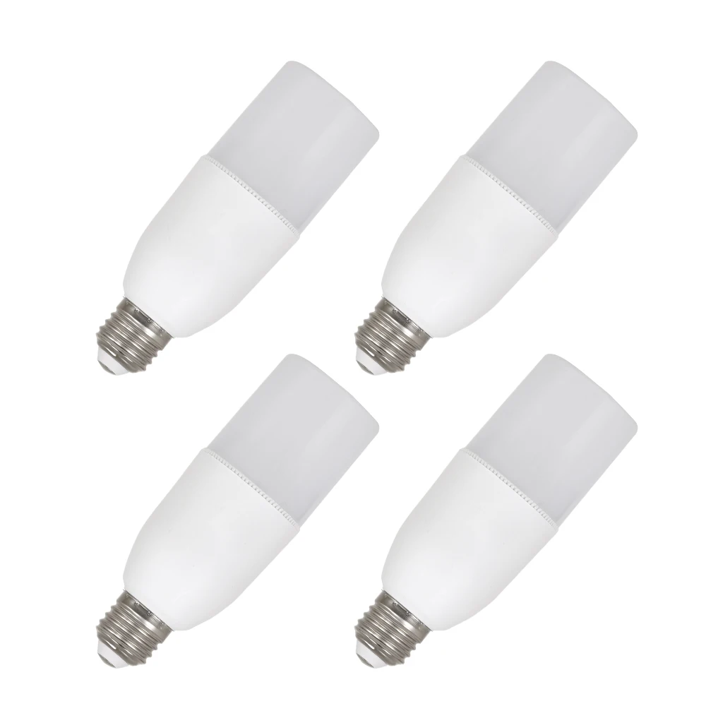 1-4PCS LED Photography Bulb Highlight White Light 20W Lamp Light Weight ...