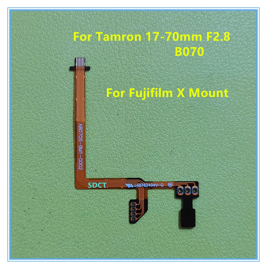 Copy For Tamron 17-70mm F2.8 B070 For Fujifilm X Mount Lens Zoom Sensor ...