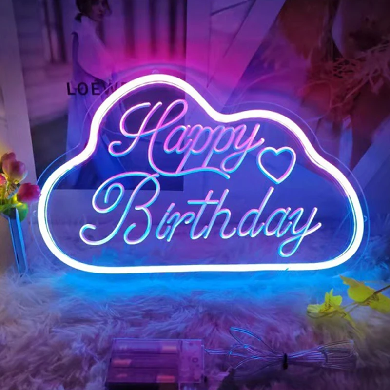 Happy-Birthday-Led-Neon-Lamp-Cloud-Moon-Good-Night-Led-Neon-Light ...