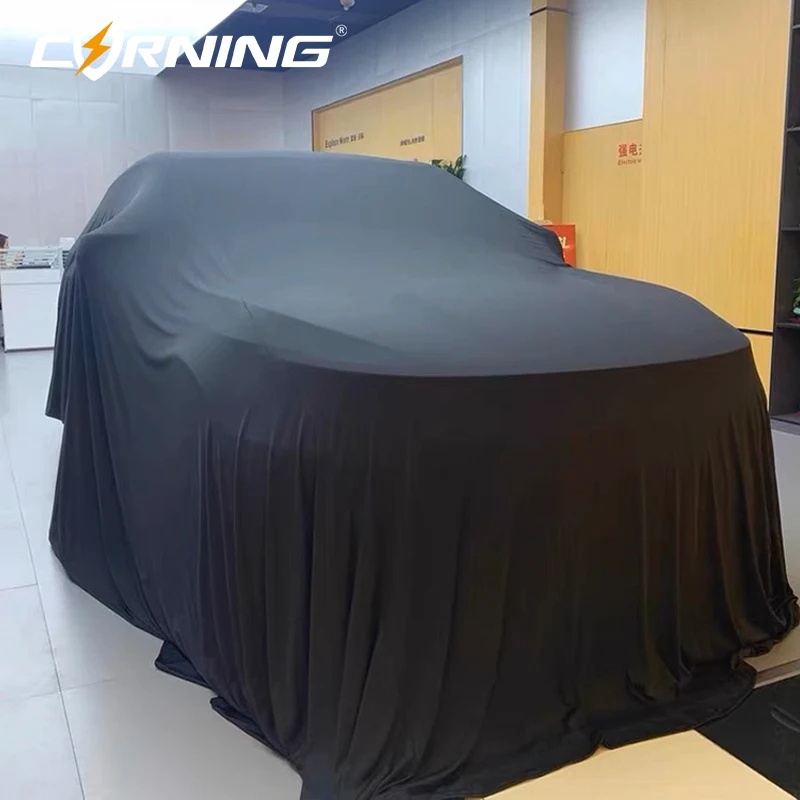 Car-Auto-Show-Delivery-Special-Unveiling-Cloth-4S-New-Car-Beauty ...