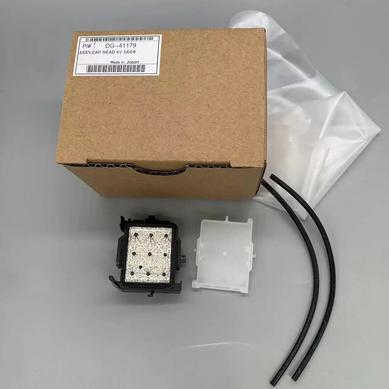 Original DX5 DX7 Capping Station For Roland RA640 RE640 VS540 VS640 ...