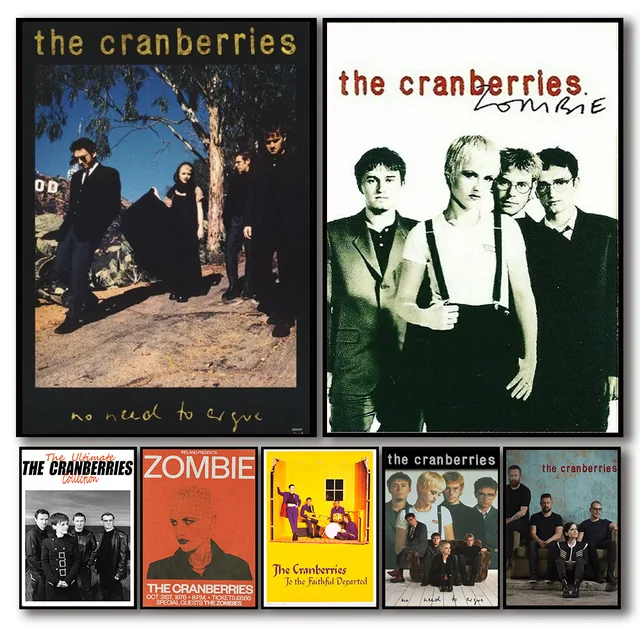The Cranberries Album