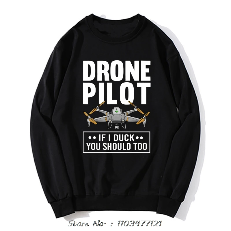 Drone-Pilot-RC-Racing-Pilots-Flying-FPV-Hoodie-Graphic-Cotton ...